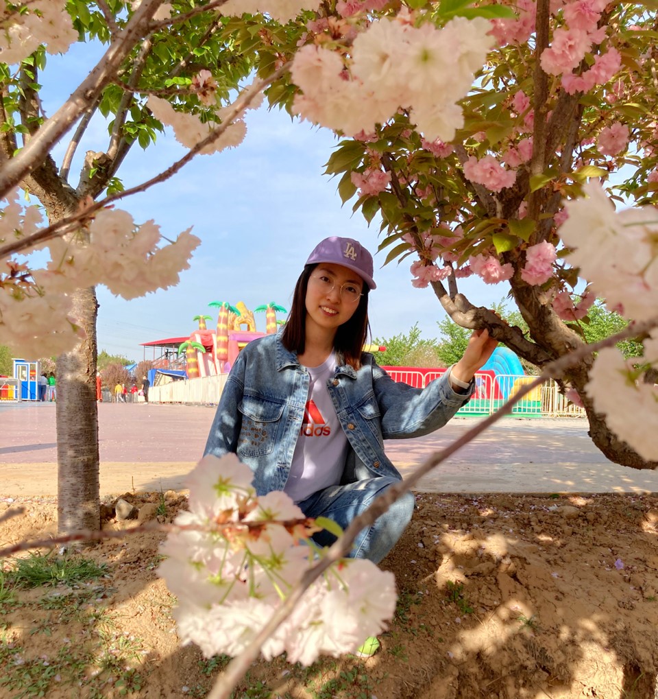 Ruoyi Hao - Homepage